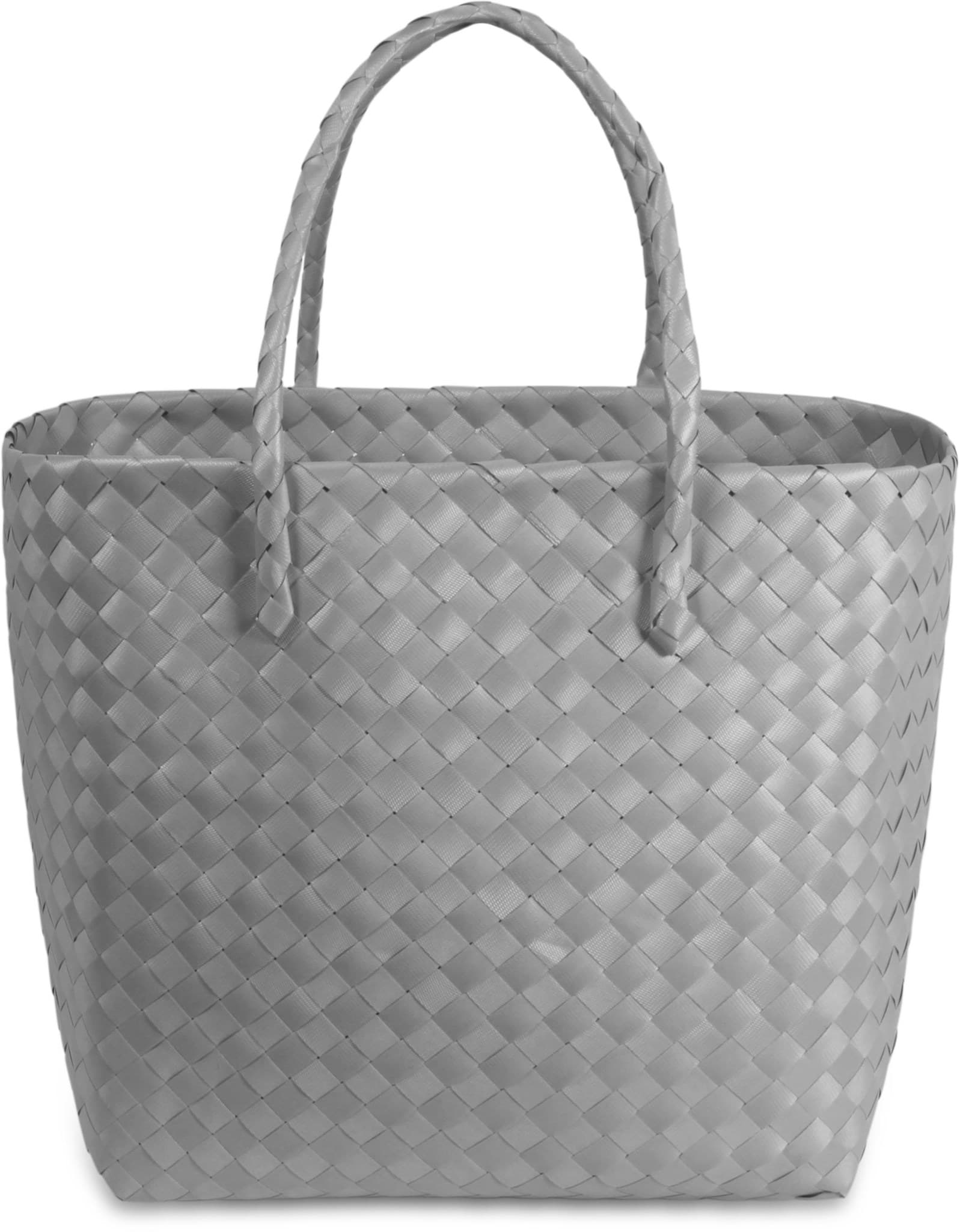 normani.de. Flechtkorb „Pastell Carry“