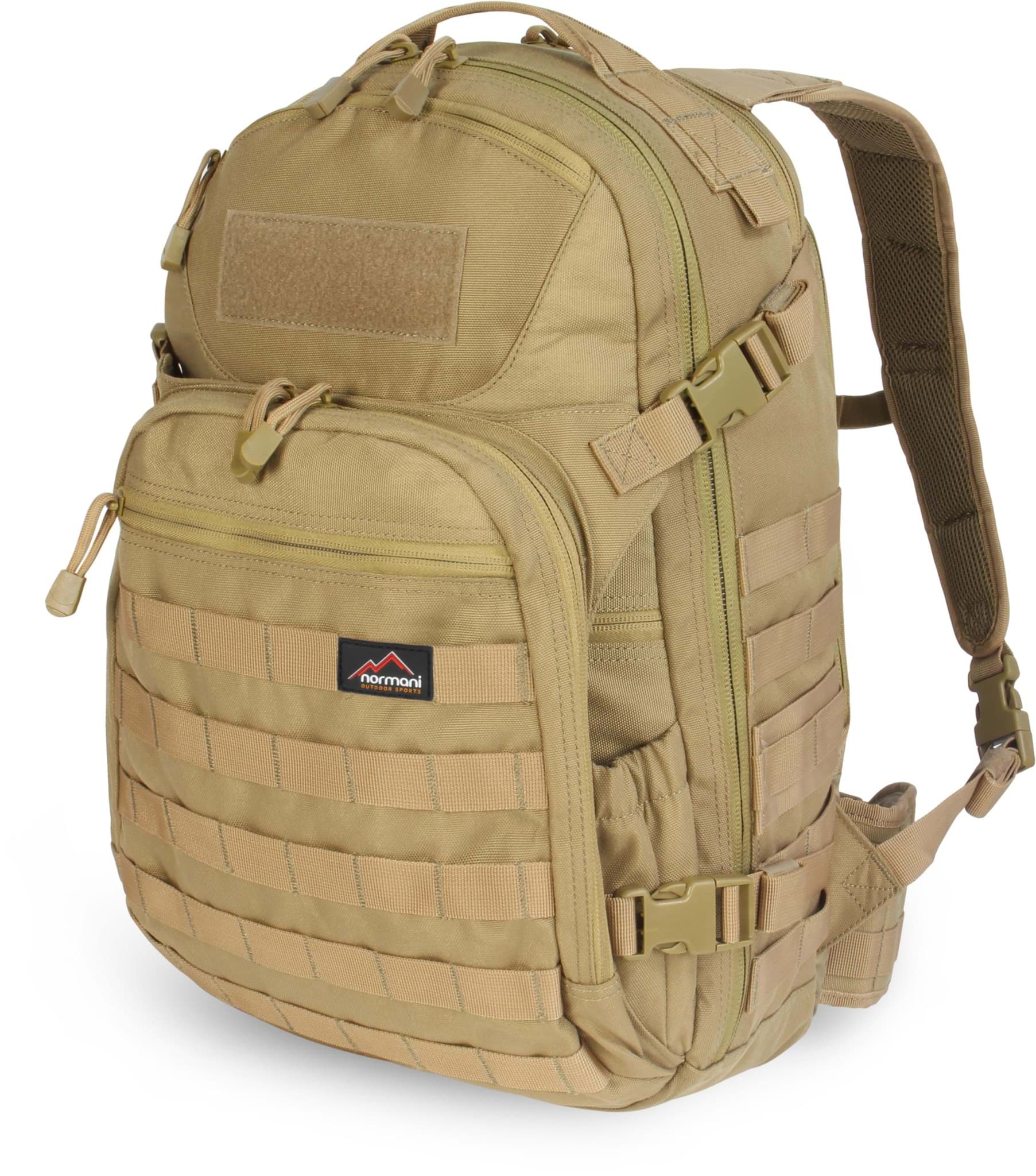 normani.de. Assault Pack Rucksack 30 l „Apache“